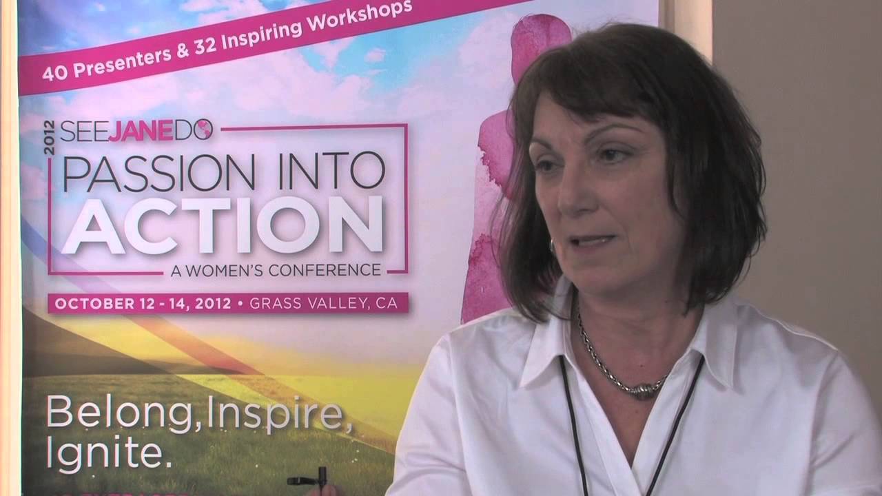 Debe Fennell – Empowering Women through Crowdfunding – See Jane Do